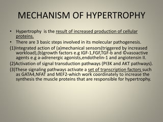 Disorders of cell growth and differentiation | PPTX