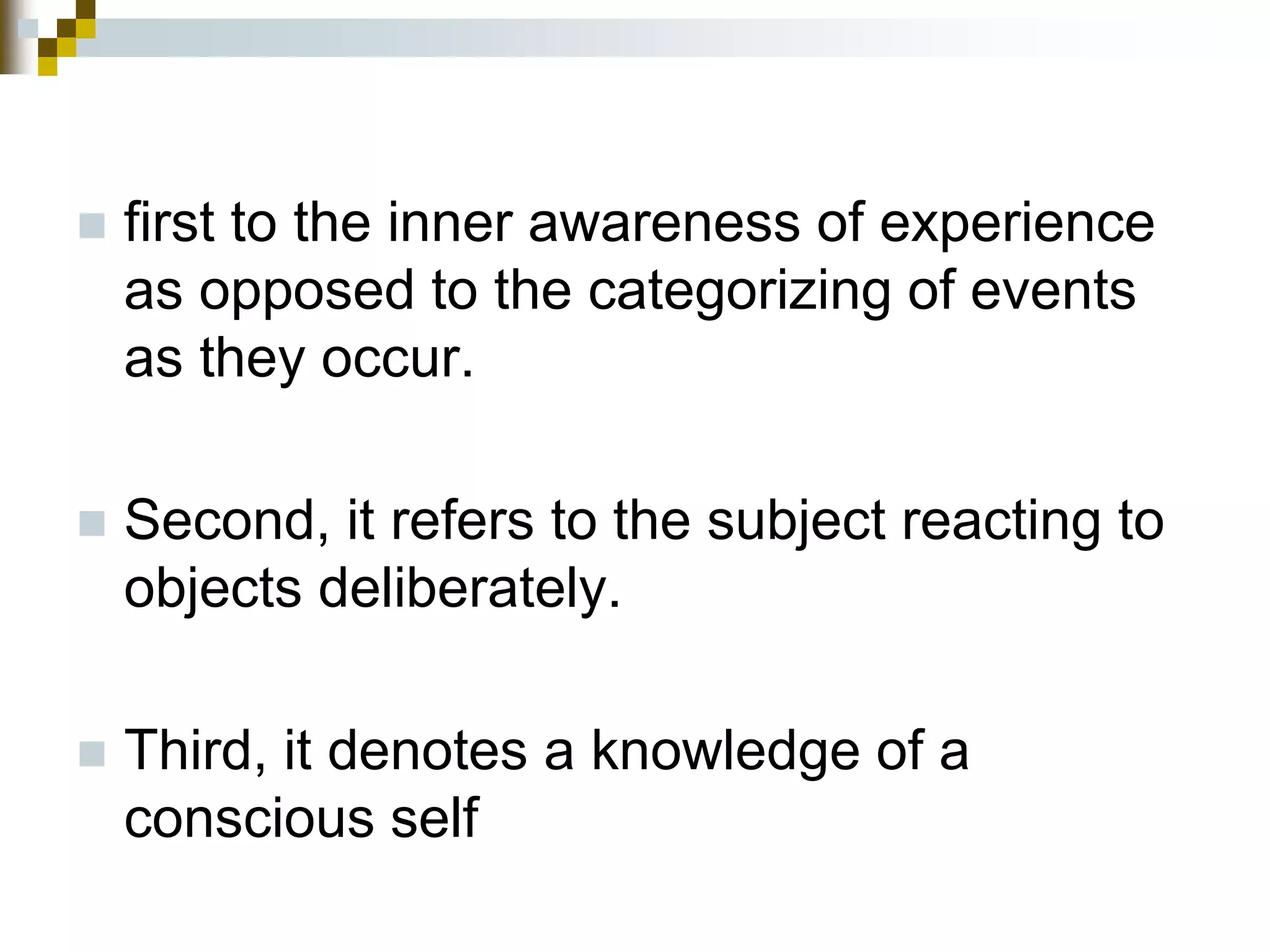 Disorders of consciousness | PPTX