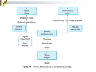 Disorders of consciousness | PPTX