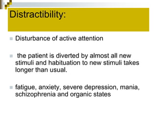 Disorders of consciousness | PPTX