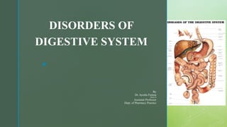 Disorders of digestive system HAP .pptx