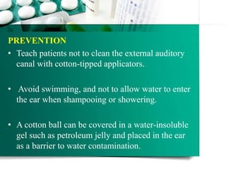 Disorders of ear | PPTX
