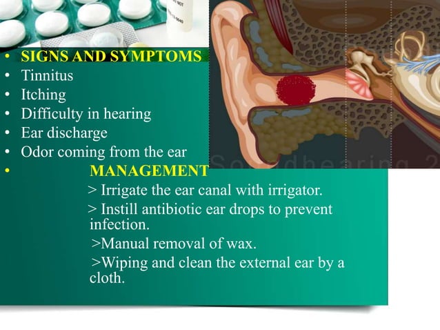 Disorders of ear | PPTX