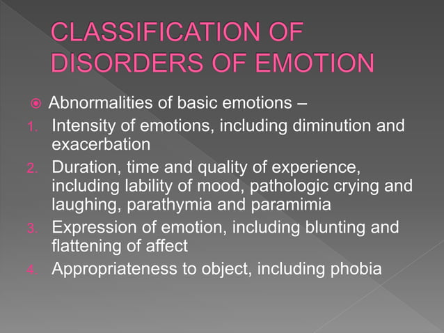 Disorders of emotion (1).pptx
