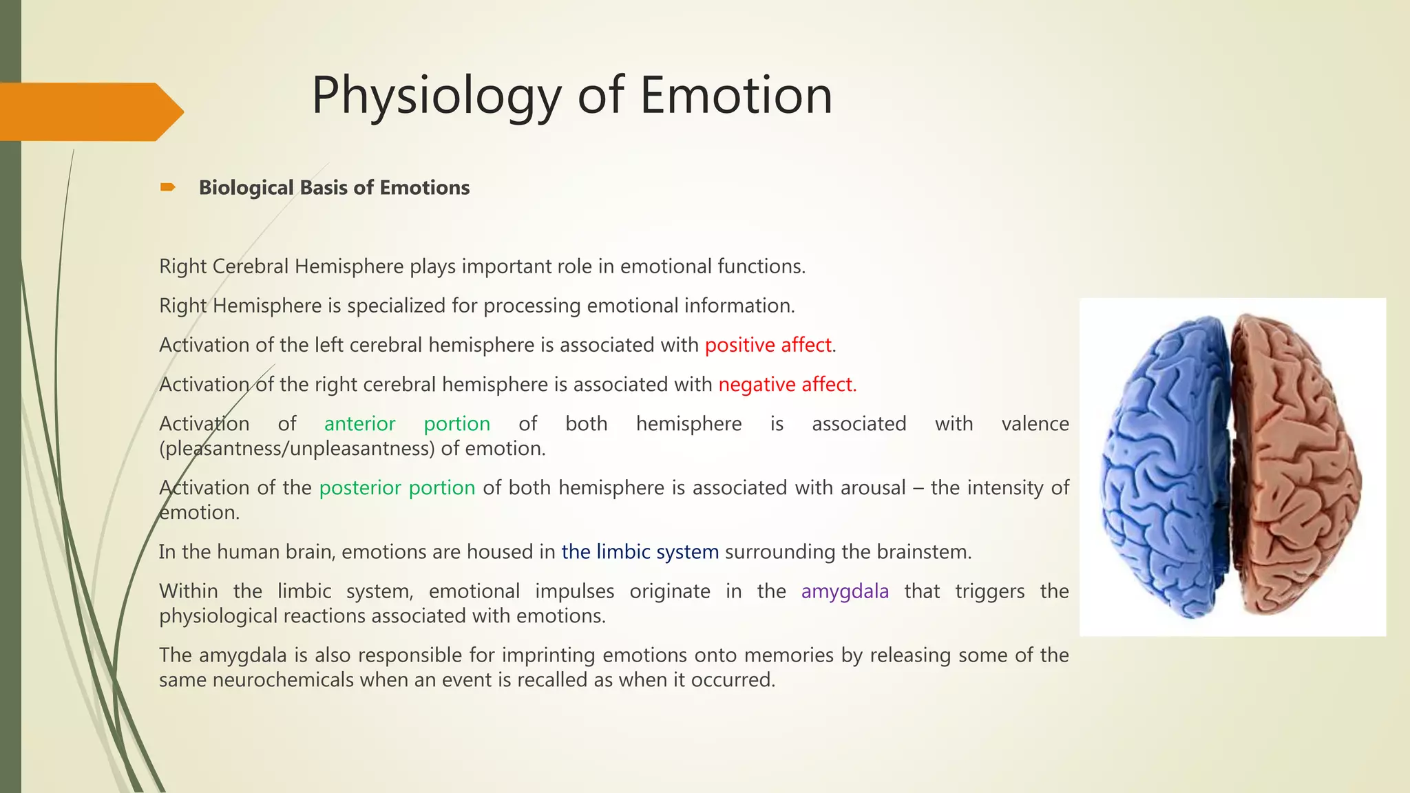 Disorders of Emotions | PPTX