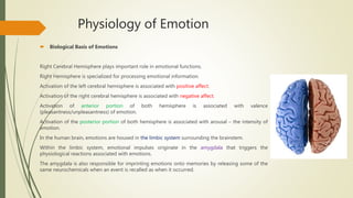 Disorders of Emotions | PPTX