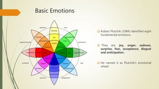 Disorders of Emotions | PPTX