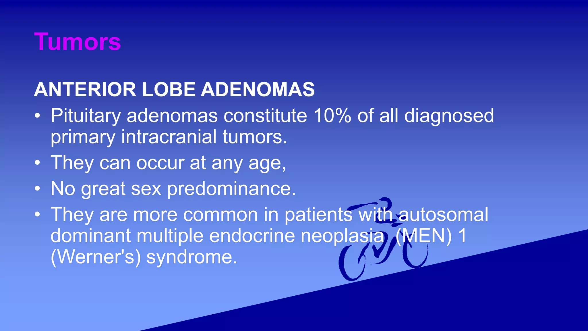 Disorders of endocrine system - Pituitary gland | PPTX