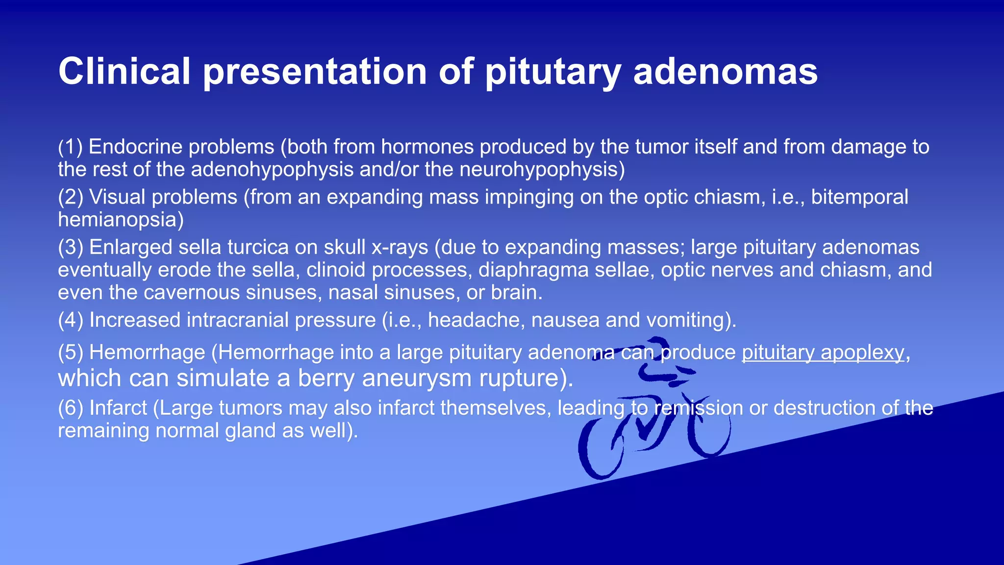 Disorders of endocrine system - Pituitary gland | PPTX