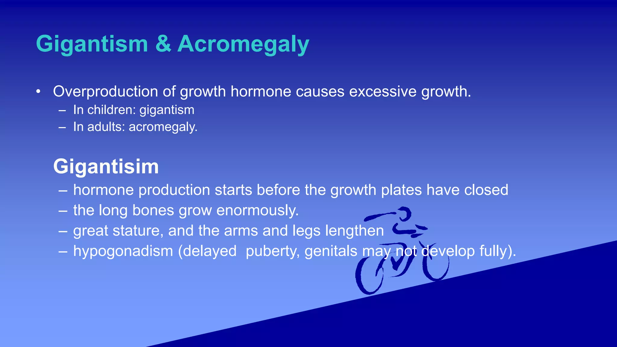 Disorders of endocrine system - Pituitary gland | PPTX