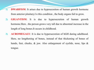 Disorders of endocrine system | PPTX