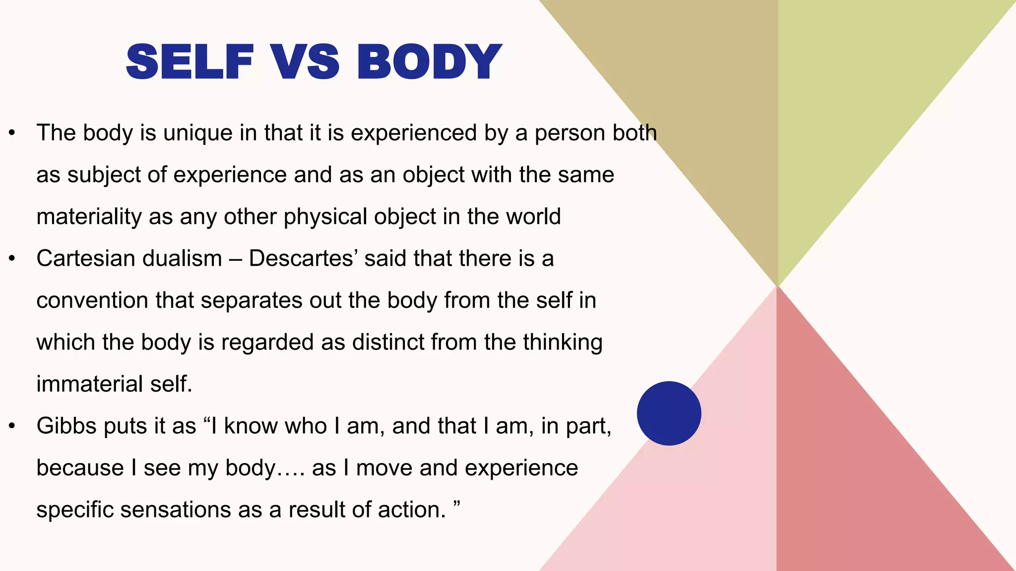 DISORDERS OF EXPERIENCE OF SELF 2.pptx