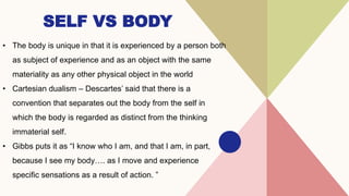 DISORDERS OF EXPERIENCE OF SELF 2.pptx