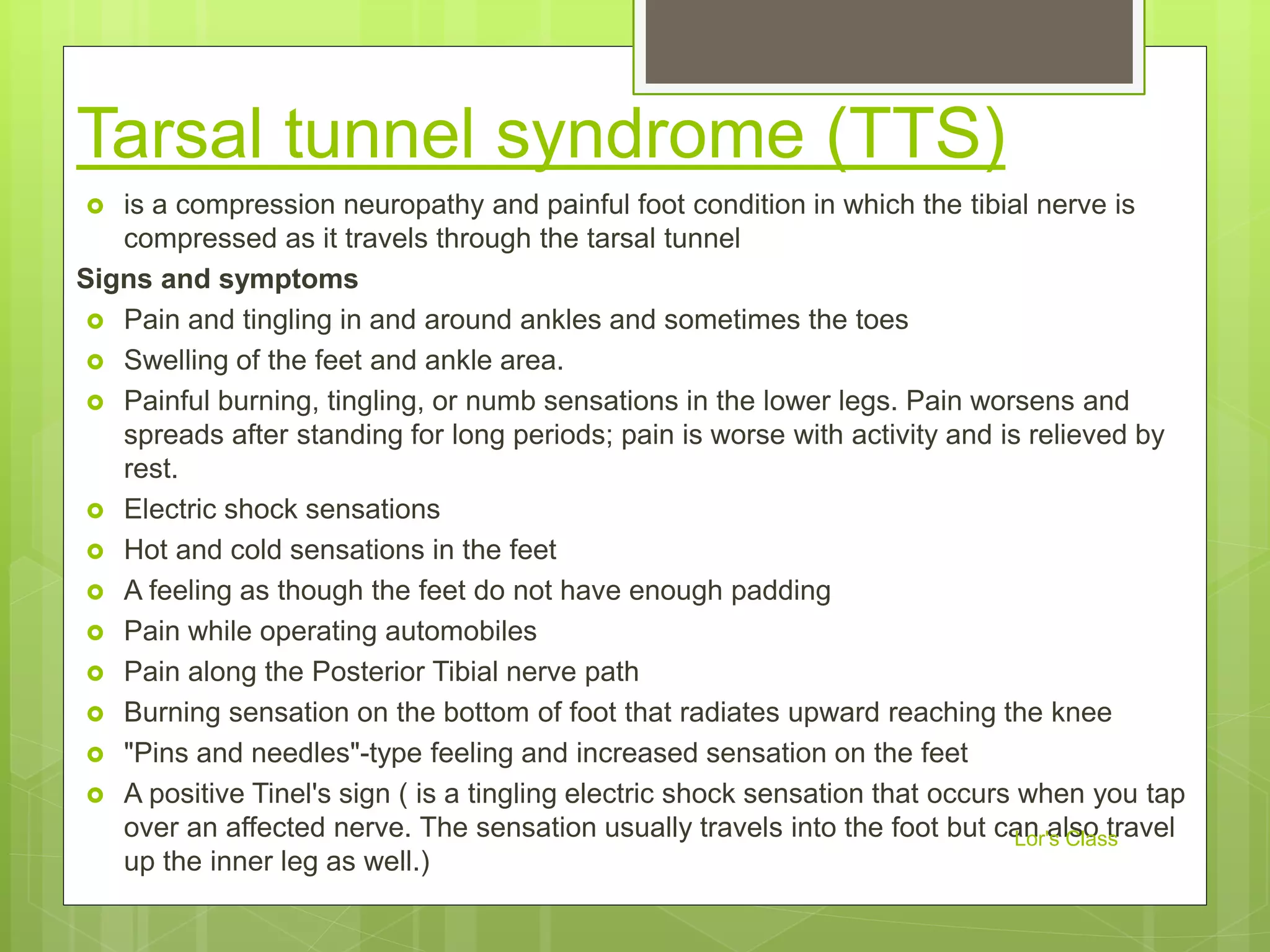Disorders of feet-Bunion,Marfan Syndrome,Ehlers–Danlos syndrome,Corn ...