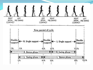 Disorders of gait and station | PPTX