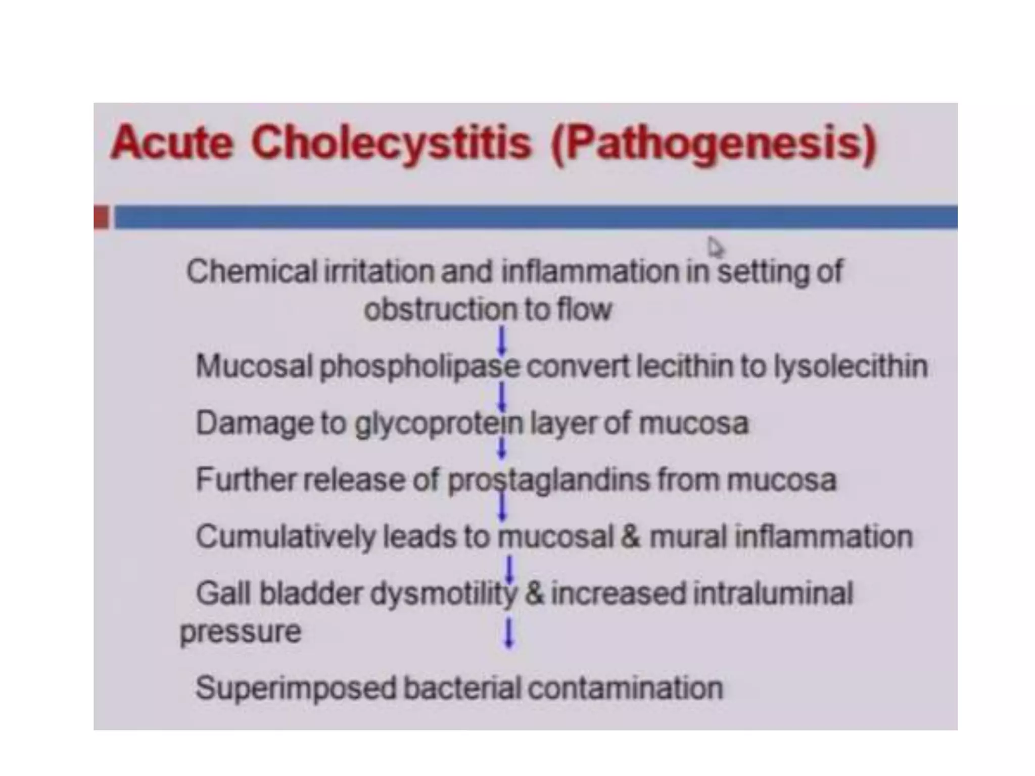 Disorders of gall bladder | PPTX