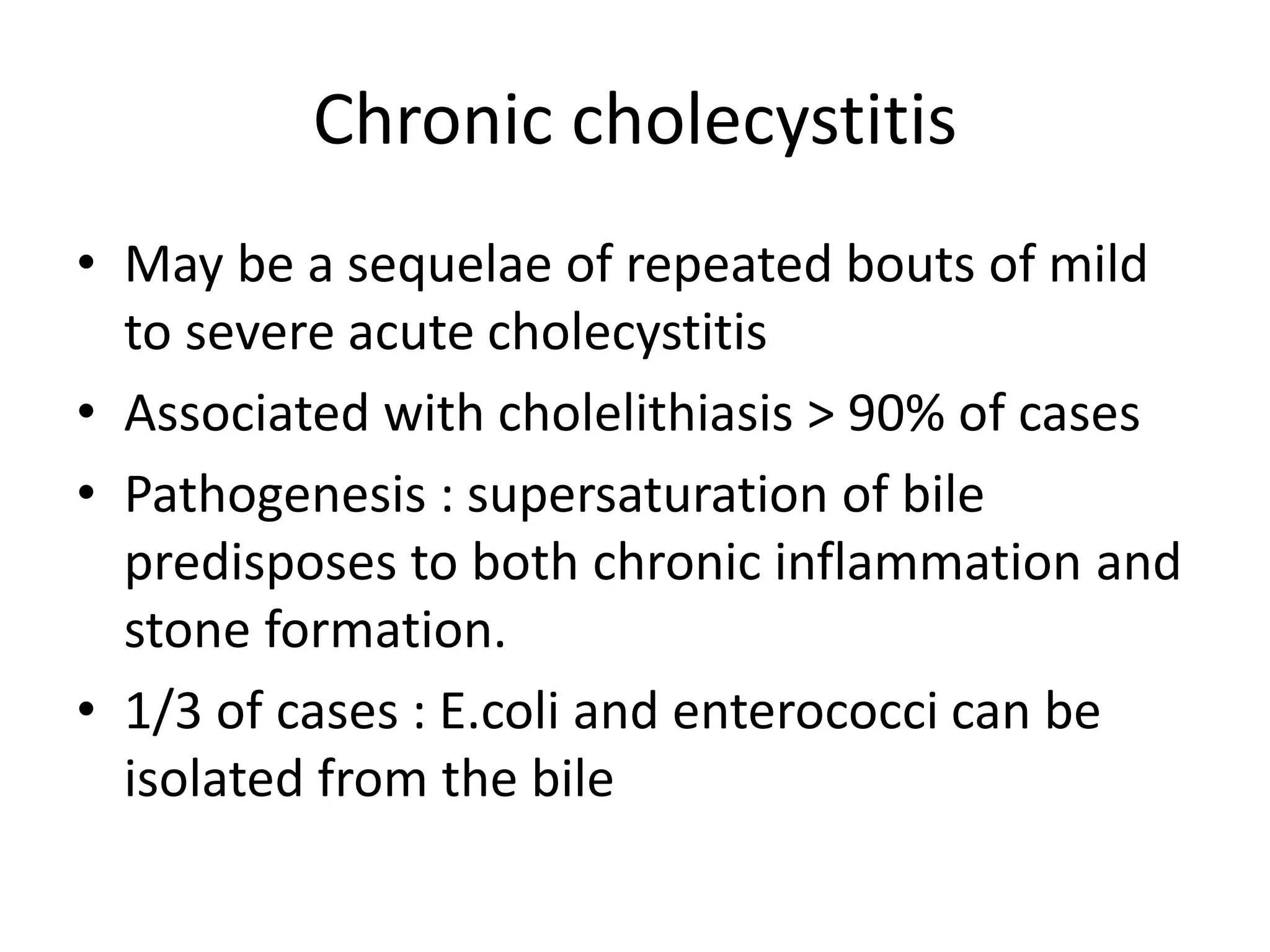 Disorders of gall bladder | PPTX