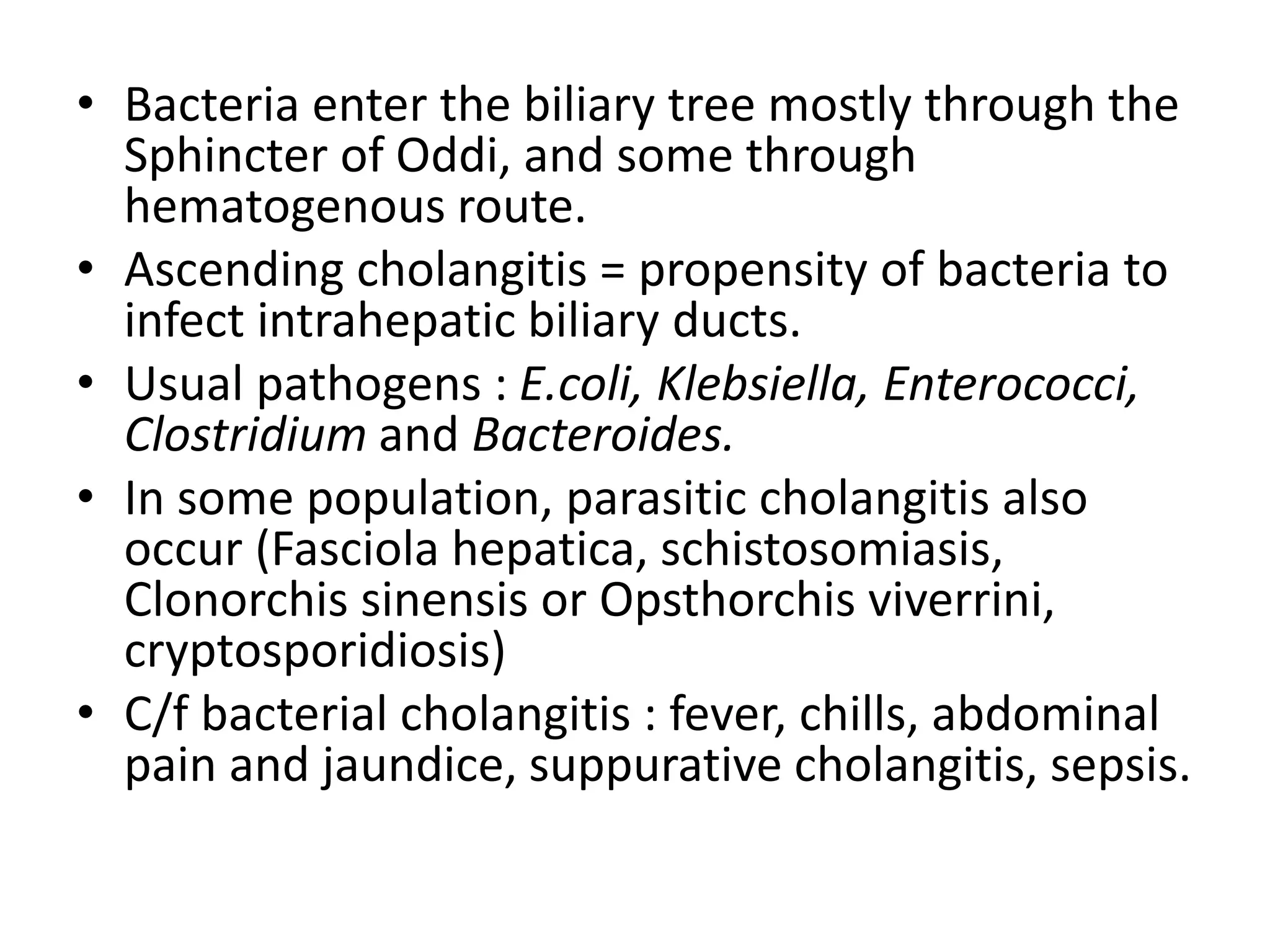 Disorders of gall bladder | PPTX