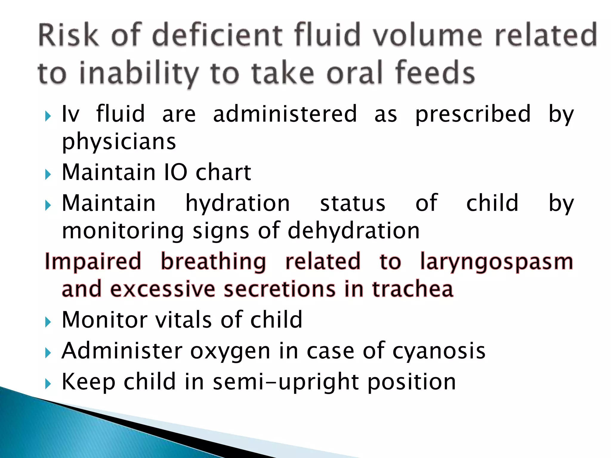 Disorders of gastrointestinal system peds | PPTX