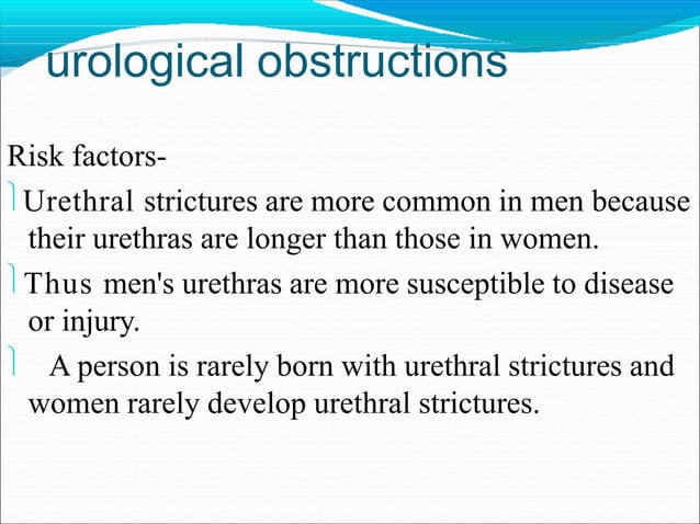Disorders of genitourinary | PPTX | Sexual Conditions | Sexual Health