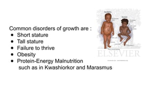 Anthropometry - Disorders of growth.pptx