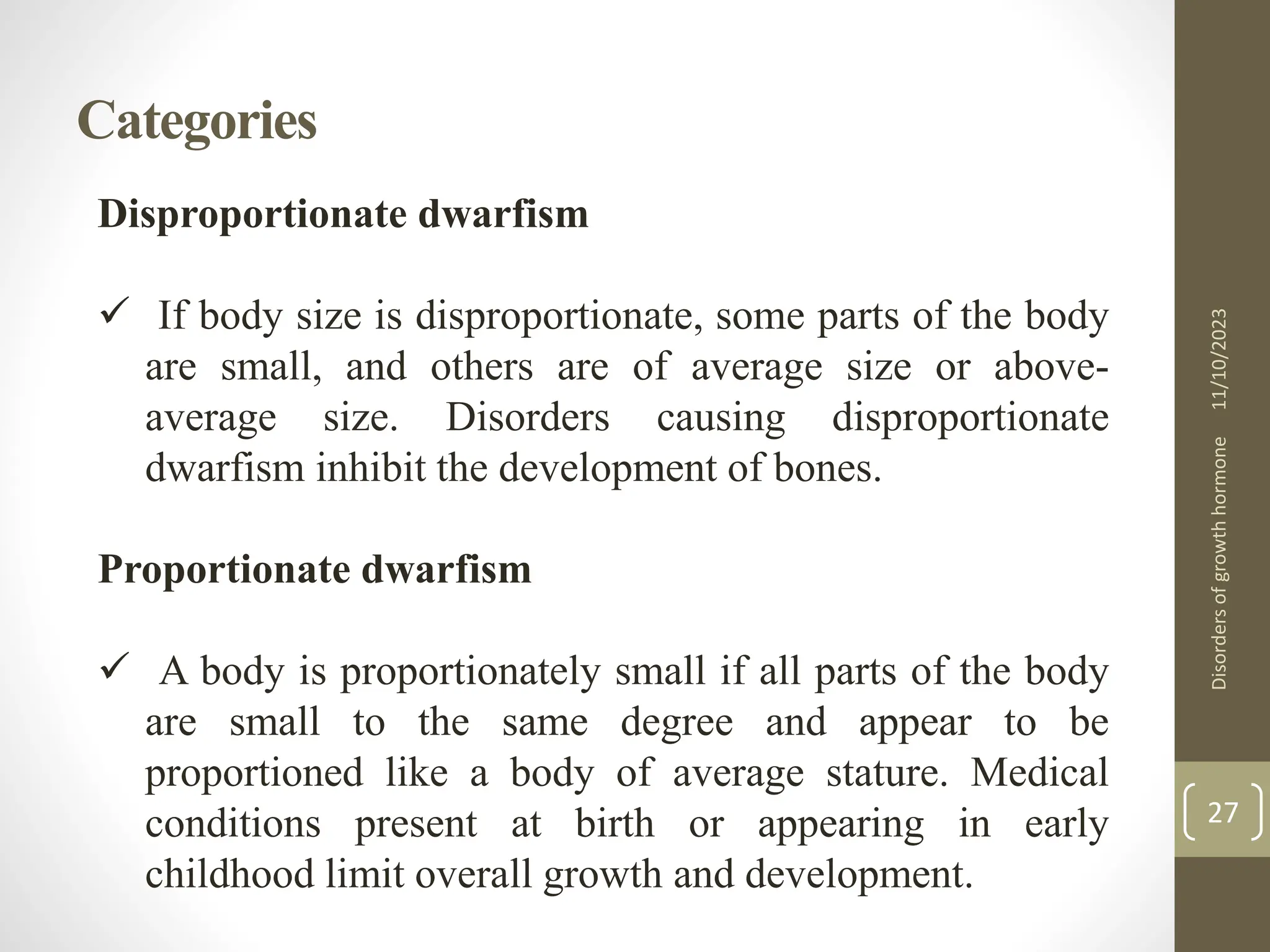 Disorders of growth hormones.pptx
