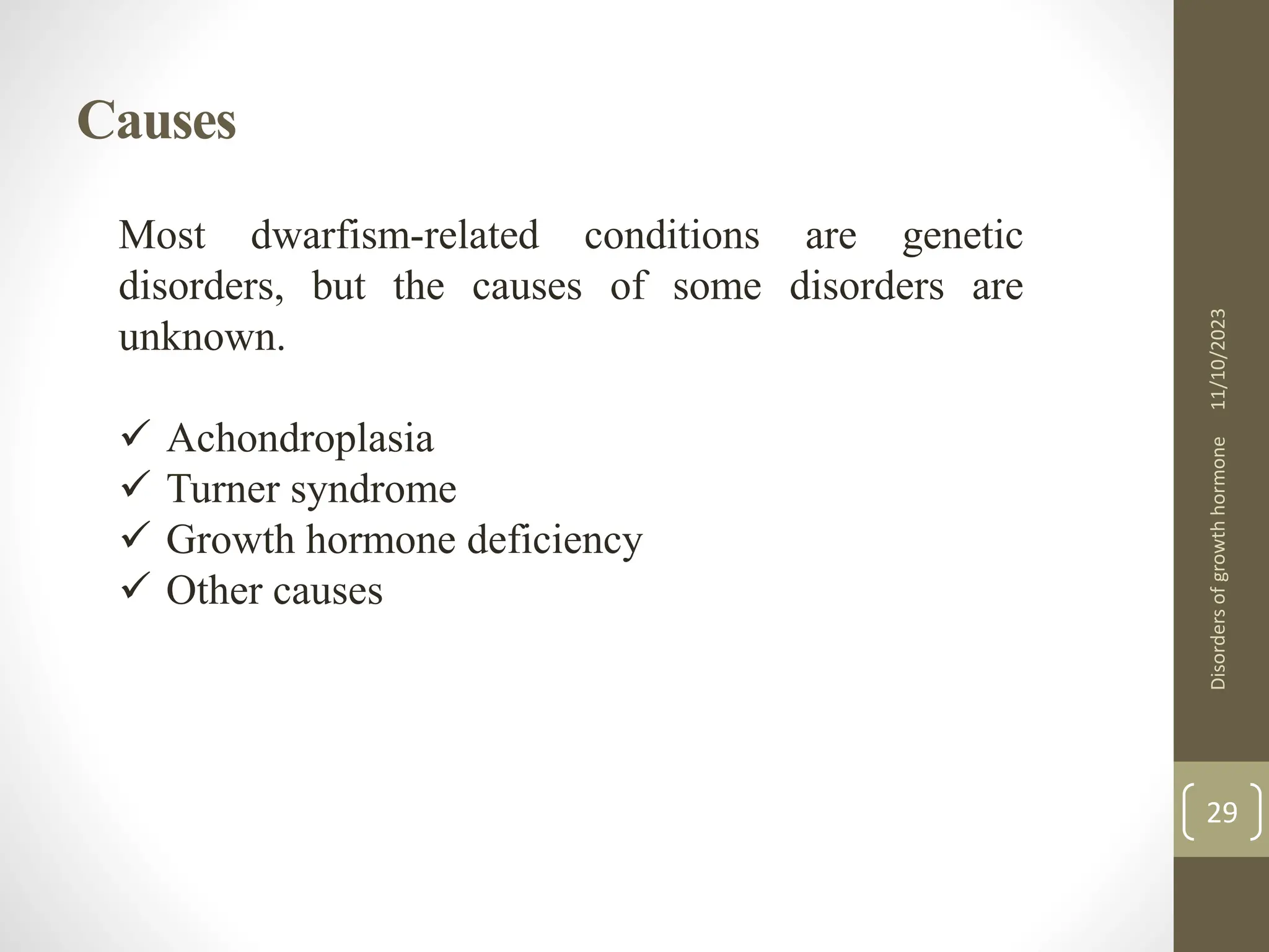 Disorders of growth hormones.pptx