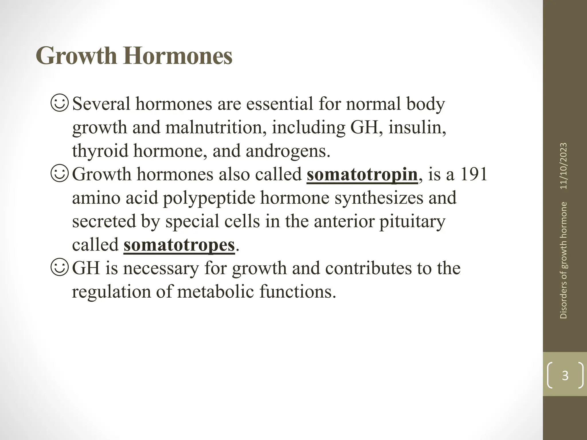 Disorders of growth hormones.pptx