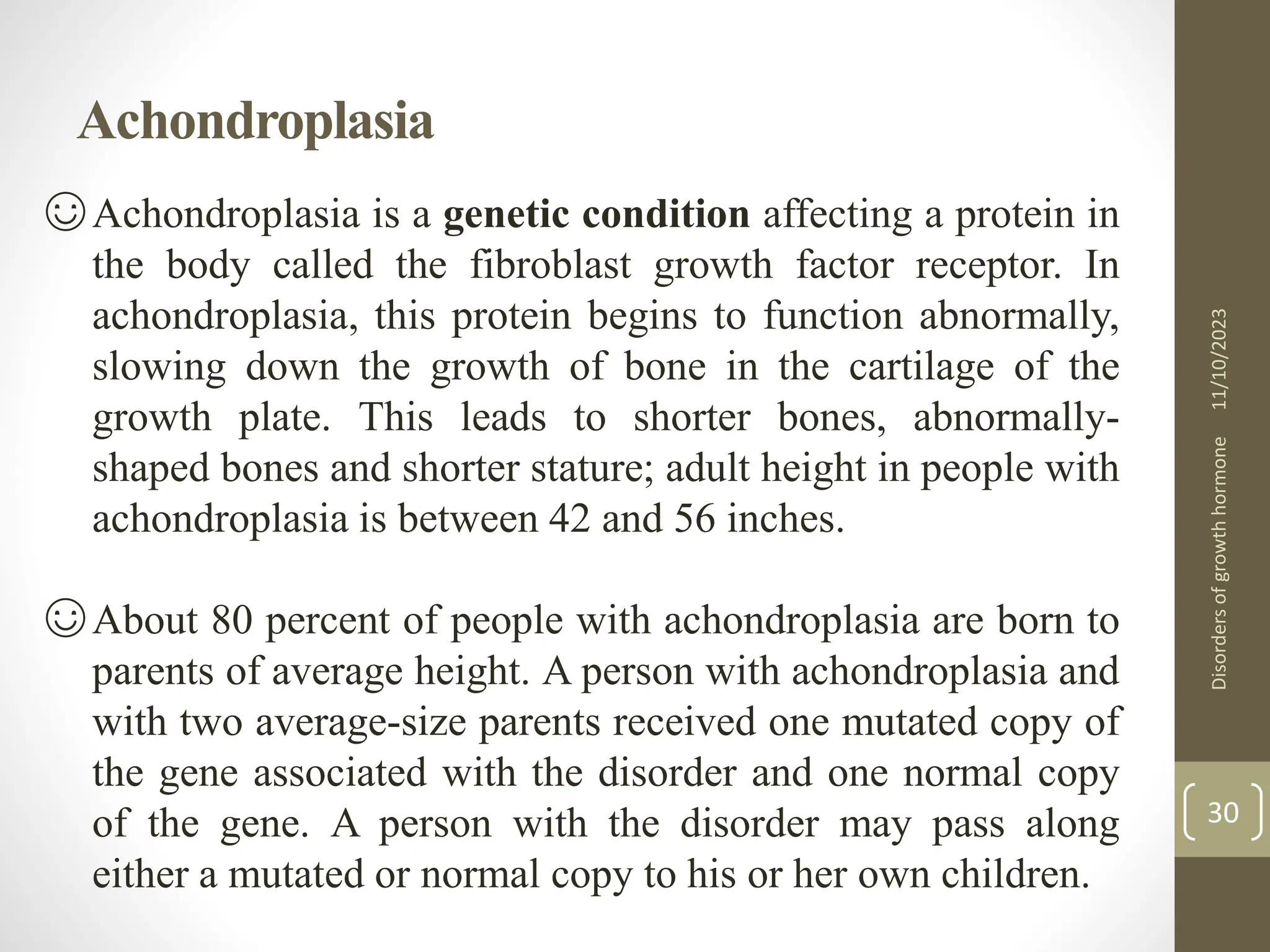 Disorders of growth hormones.pptx