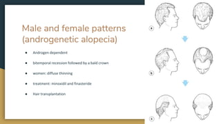 Disorders of hair | PDF