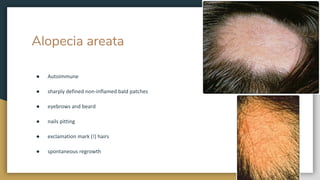 Disorders of hair | PDF