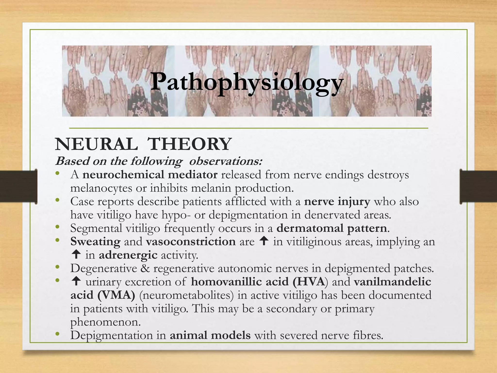 Disorders of hypoigmentation | PPTX