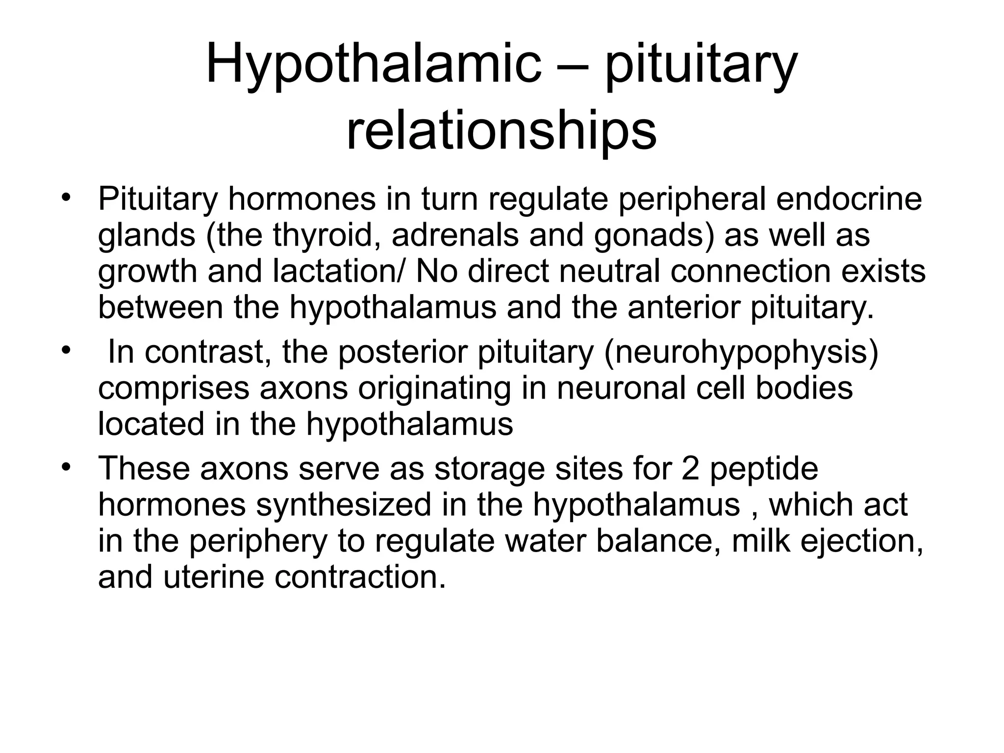 Disorders of hypothalamus and pituitary.ppt