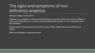 Disorders of iron metabolism and heme synthesis (2).pptx