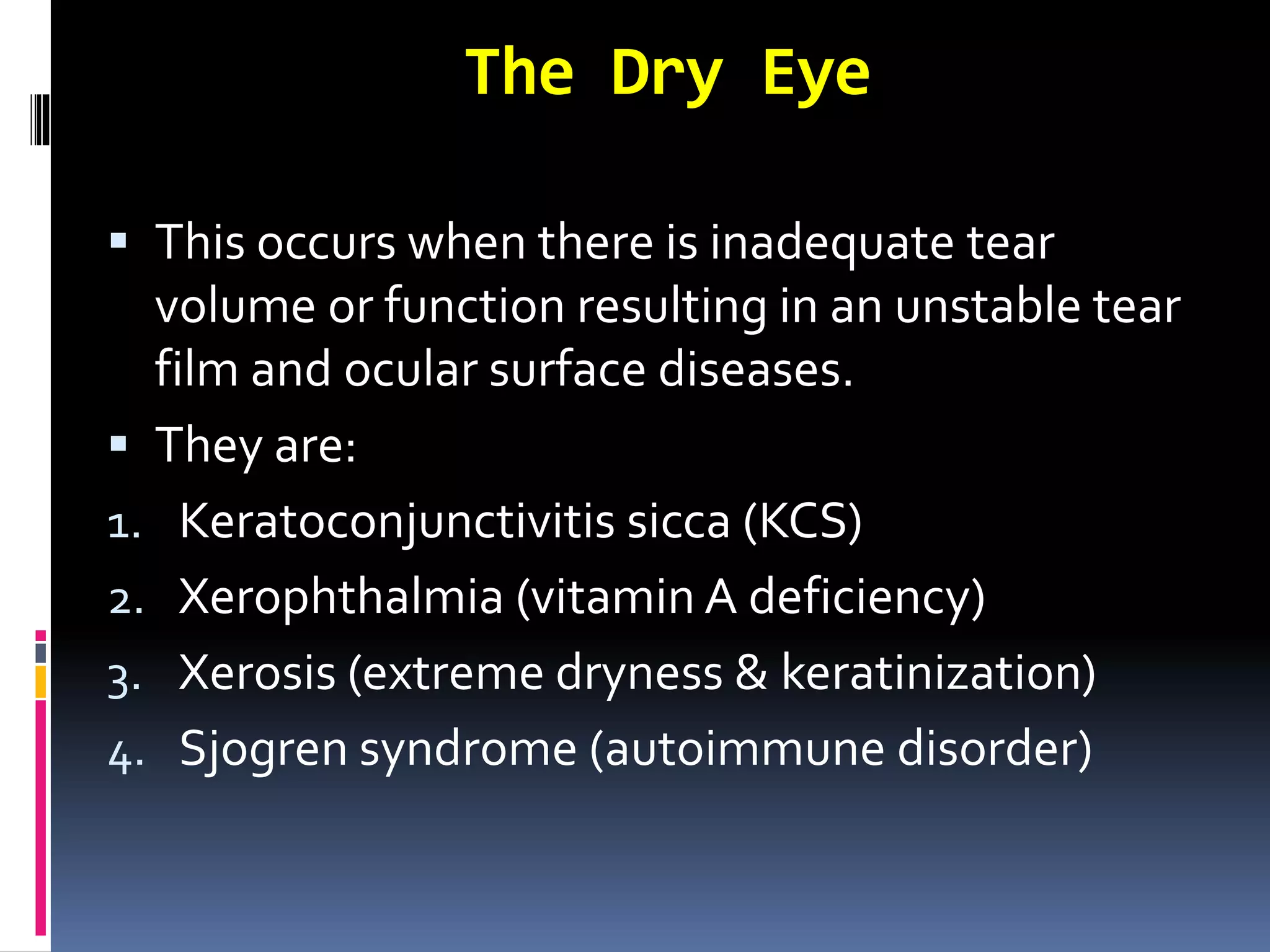 DISORDERS OF LACRIMAL SYSTEM---2.ppt