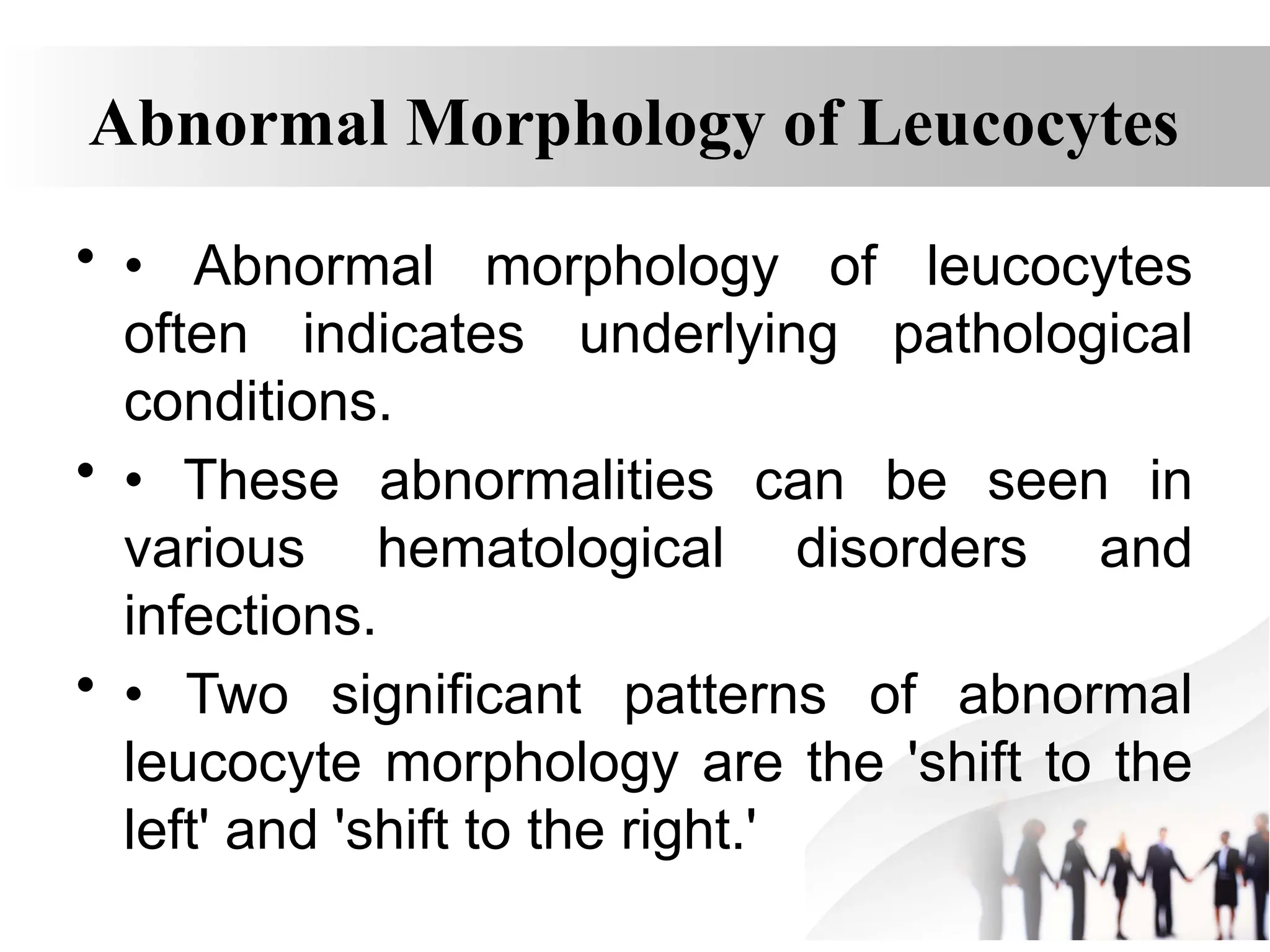 Disorders_of_Leucocytes_Shifts......pptx