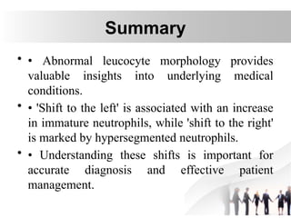 Disorders_of_Leucocytes_Shifts......pptx