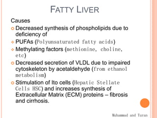 Disorders of lipid metabolism | PDF