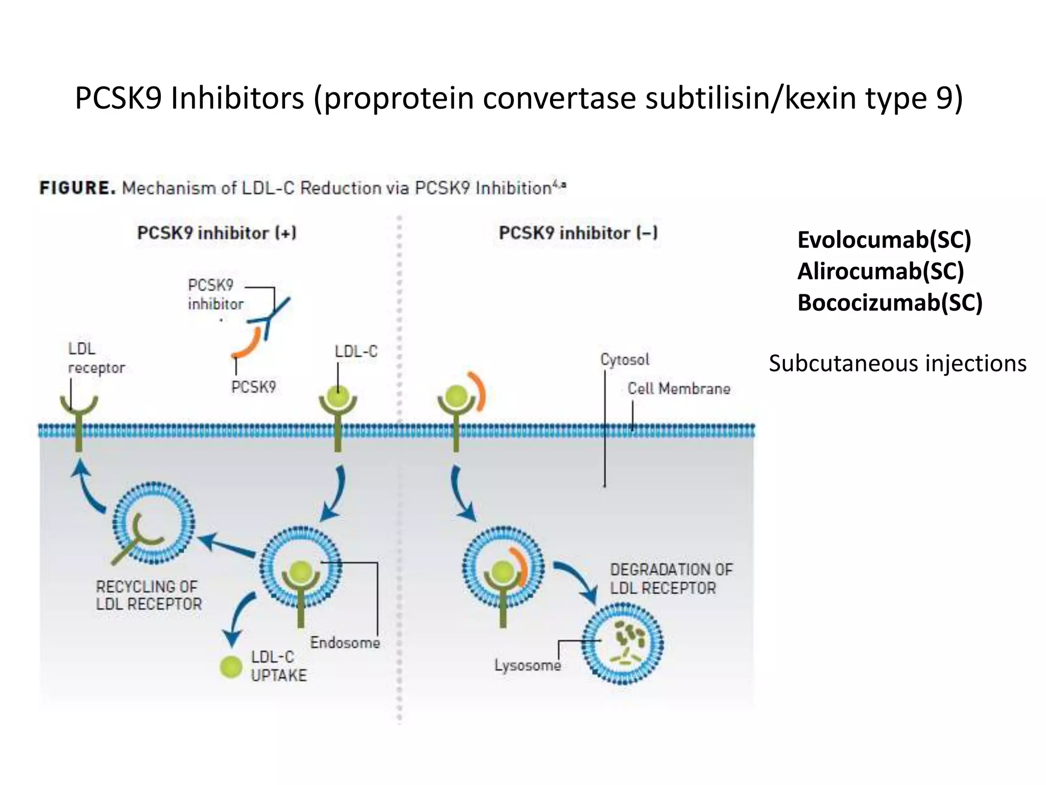 Disorders of lipoprotein metabolism | PPTX