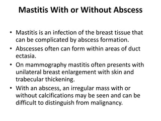 Disorders of male breast | PPTX