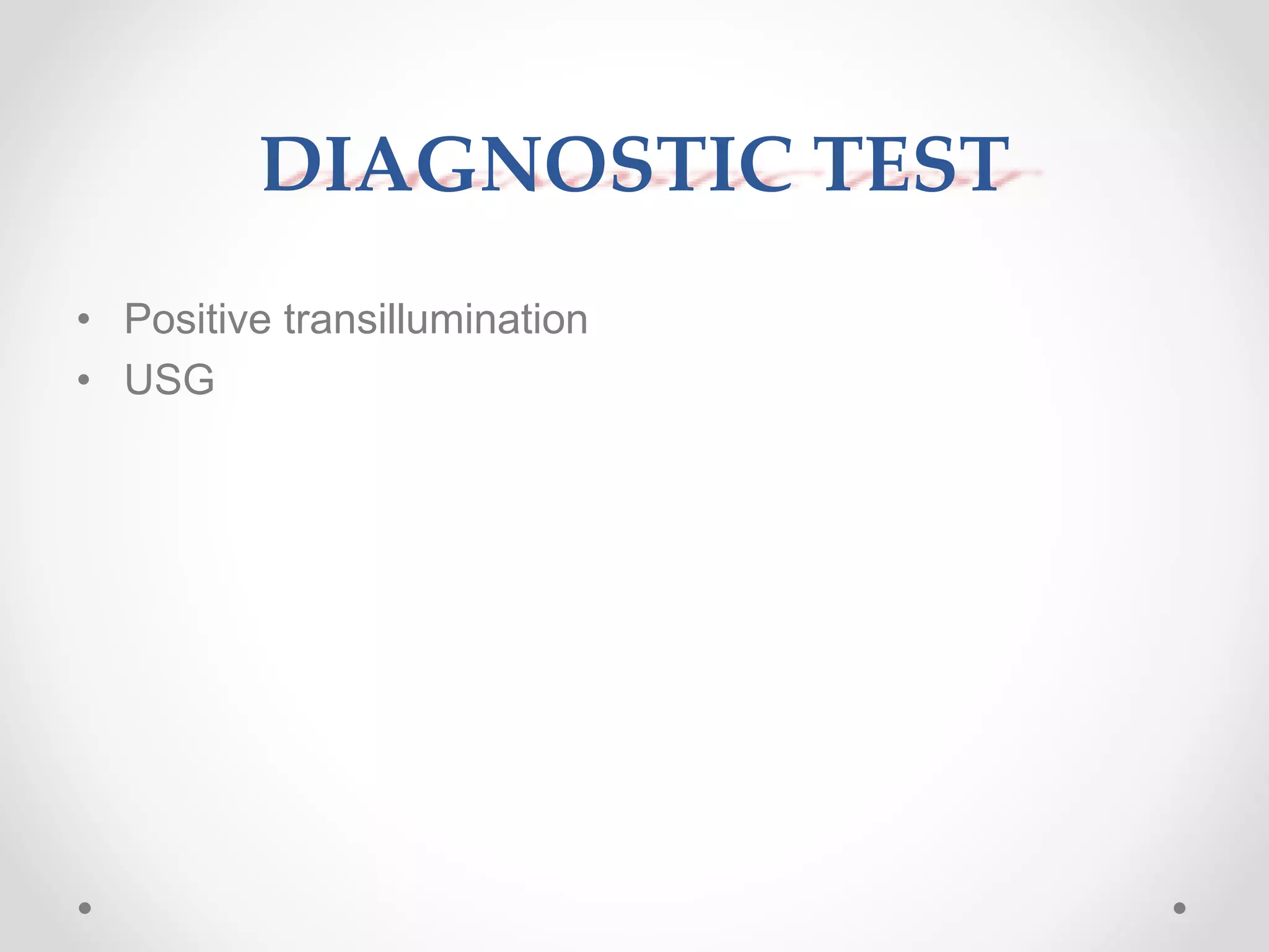 Disorders of male reproductive system | PPTX