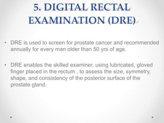 Disorders of male reproductive system | PPTX