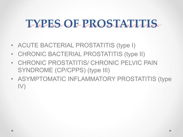 Disorders of male reproductive system | PPTX