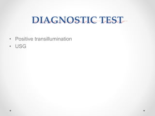 Disorders of male reproductive system | PPTX