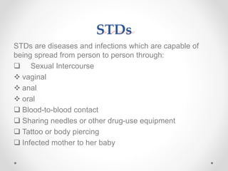 Disorders of male reproductive system | PPTX