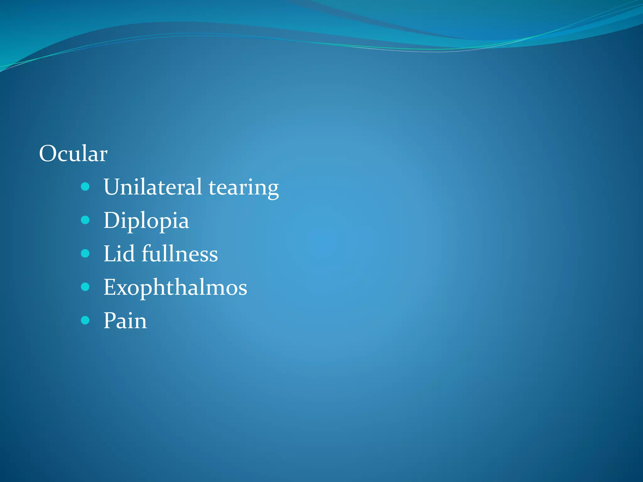 Disorders of Maxillary Sinus | PPTX