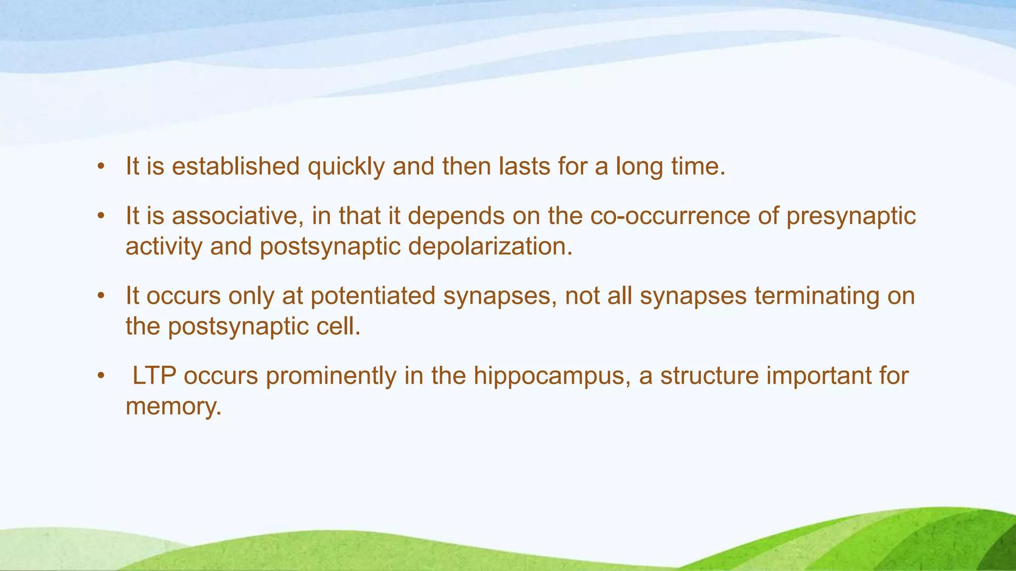 Disorders of memory | PPTX