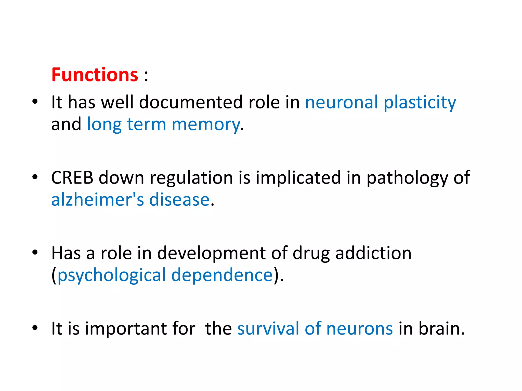 Disorders of memory | PPTX