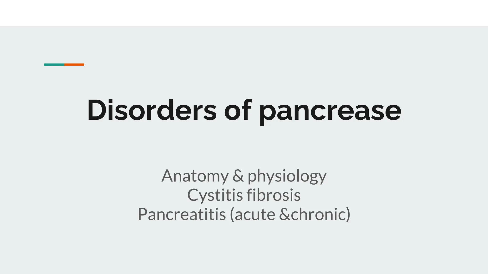 Disorders of pancrease.pptx