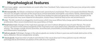 Disorders of pancrease.pptx | Endocrine and Metabolic Diseases | Diseases and Conditions